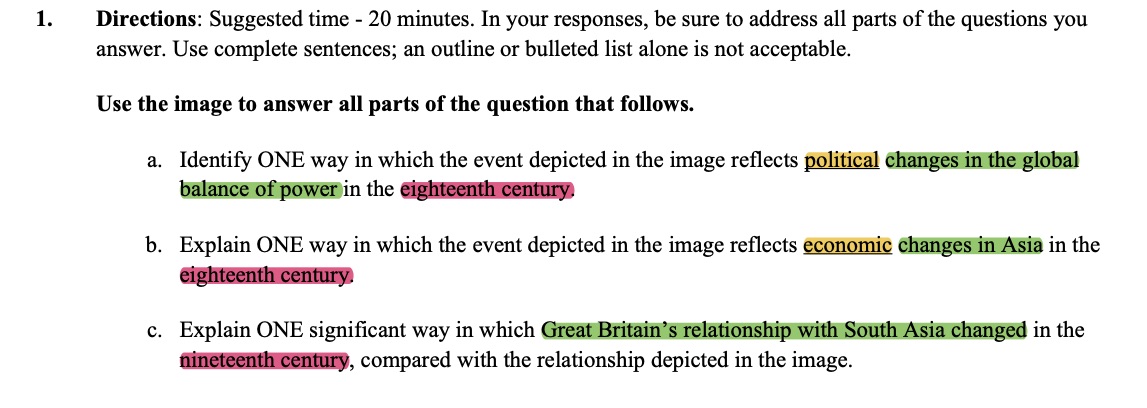 How to answer Short Answer Questions (SAQ) – Study with Sep Home page